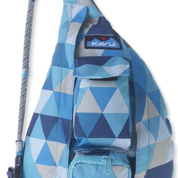 Kavu | Bags | Kavu Mini Rope Sling Pack With Adjustable Rope Shoulder ...